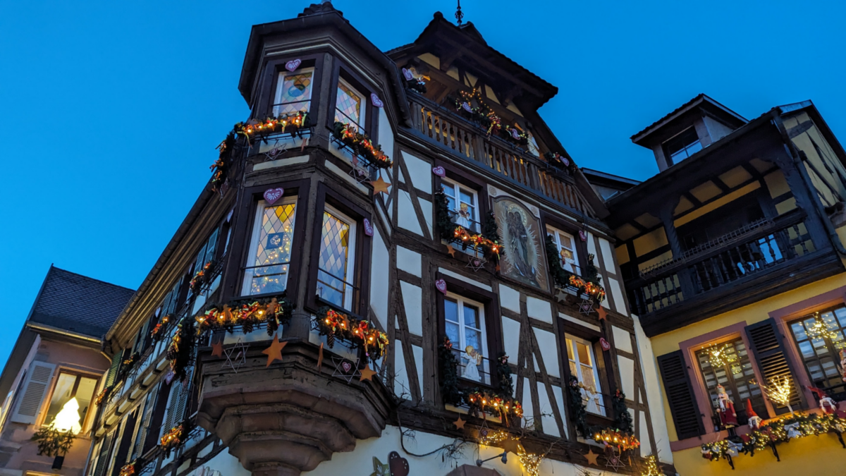Best destinations for Christmas in France - La Voyagiste Paris