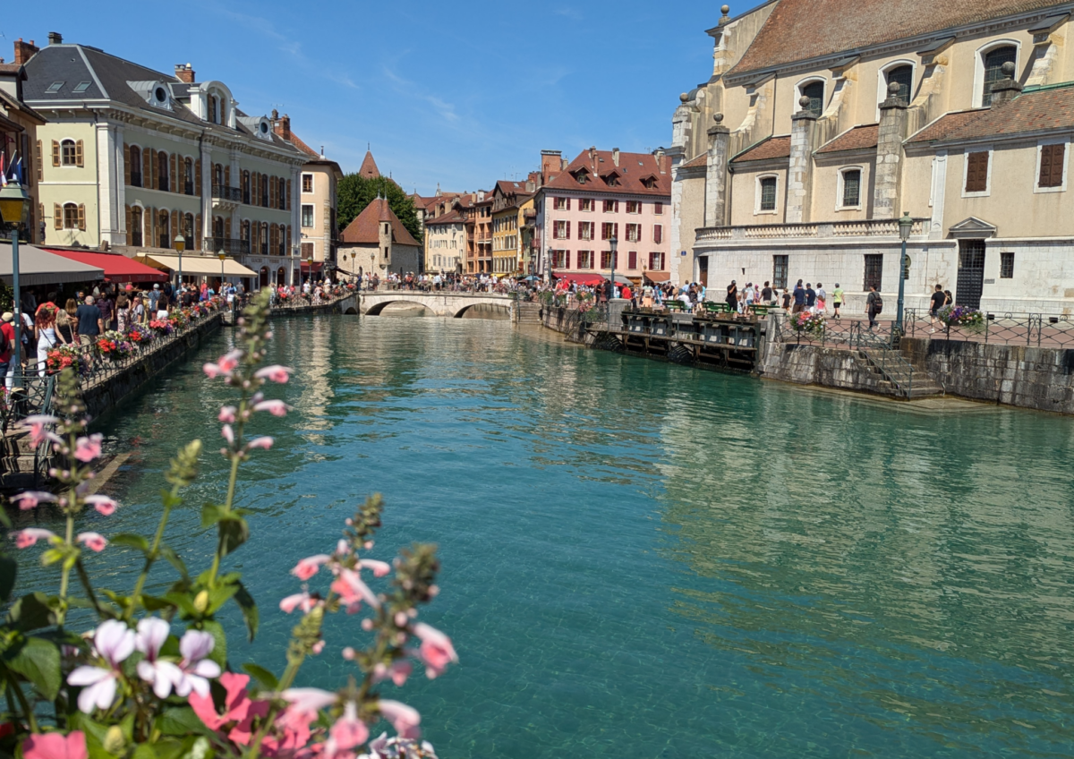 Our luxury trip in Annecy - La Voyagiste Paris